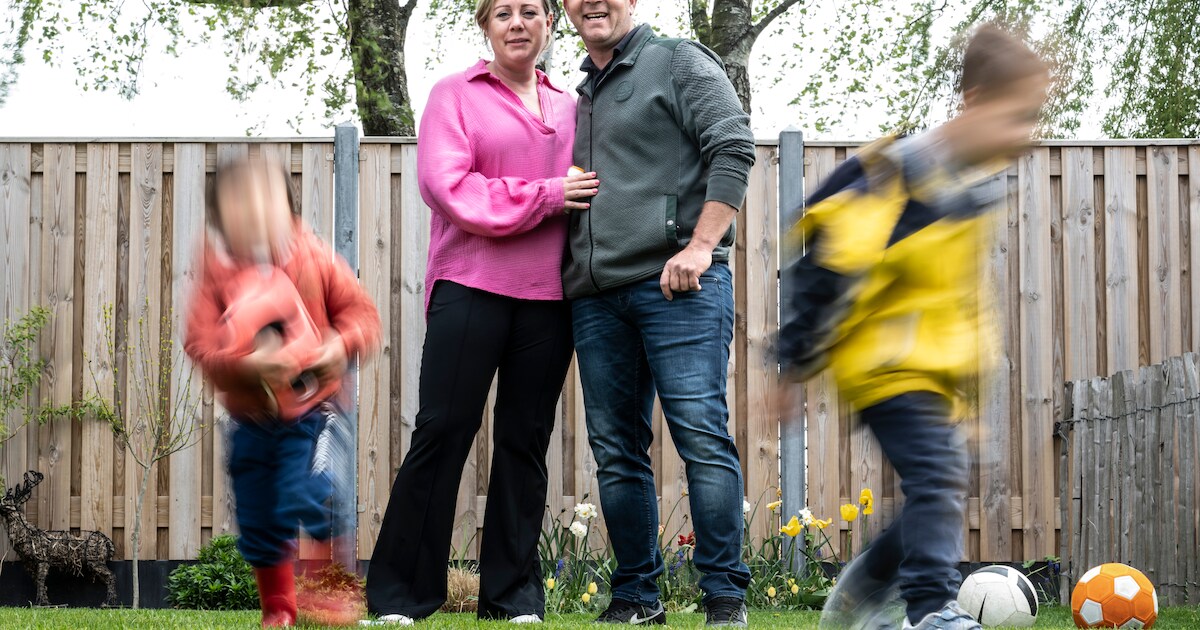 Joyce en Jos uit Ooij werken fulltime en zijn pleegouder: ‘We wilden ...