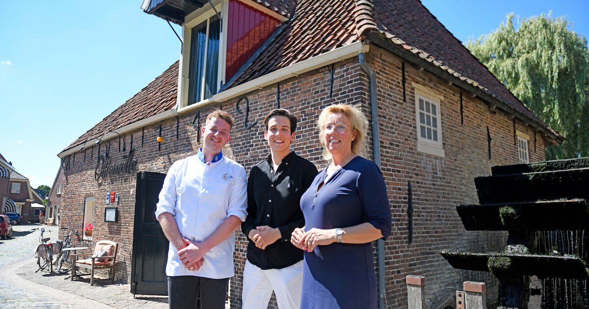 Gea Meppelink stopt na 28 jaar met de Olliemölle: ‘Heb net een fiets ...