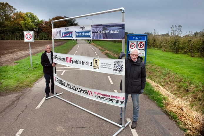 Pioenrozenkwekerij komt direct naast dorpskern: ‘De bollen zitten al in ...