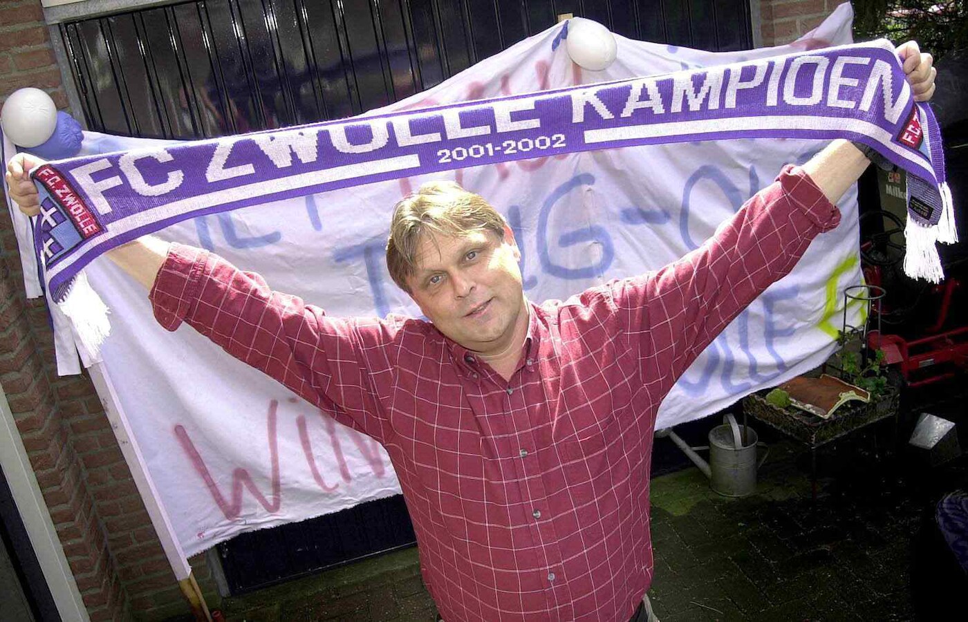 Van SC Enschede, HSC’21 en Stevo tot FC Zwolle, trainer Paul Krabbe uit ...