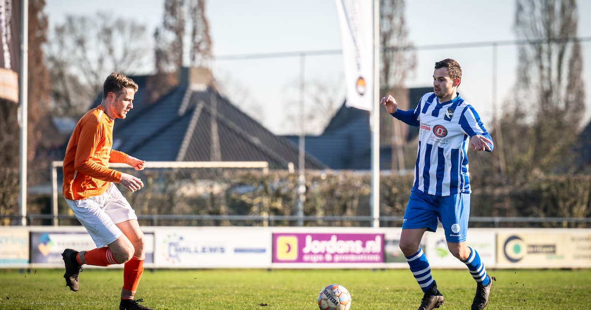 Bijzonder weerzien met zijn jeugdliefde: ‘Van die overstap heb ik wel ...