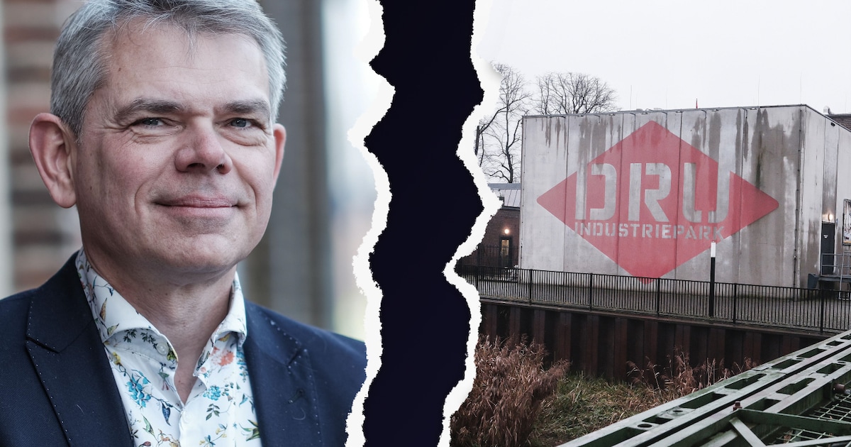 Gerk van der Wal definitief weg bij de DRU | Regio | De Gelderlander.nl