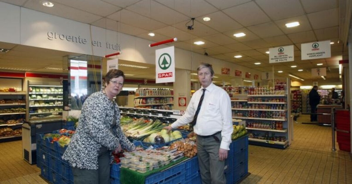 Einde van de buurtsuper in de Nude | De Vallei | De Gelderlander.nl