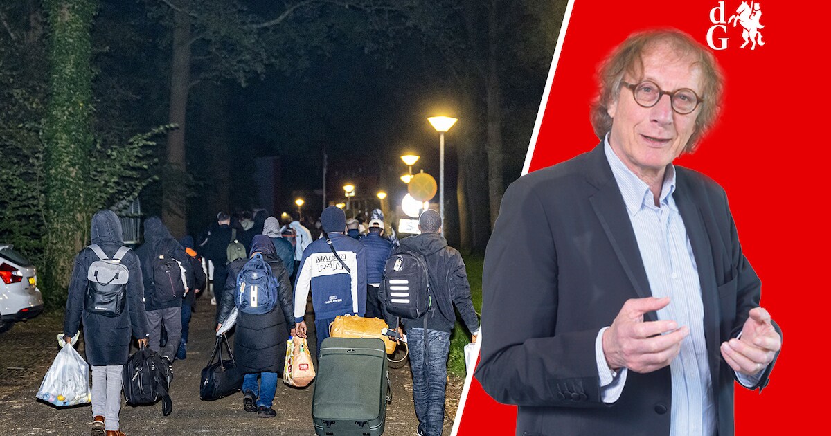 Nederland moet een onaantrekkelijk land worden van de hoogste overheid ...
