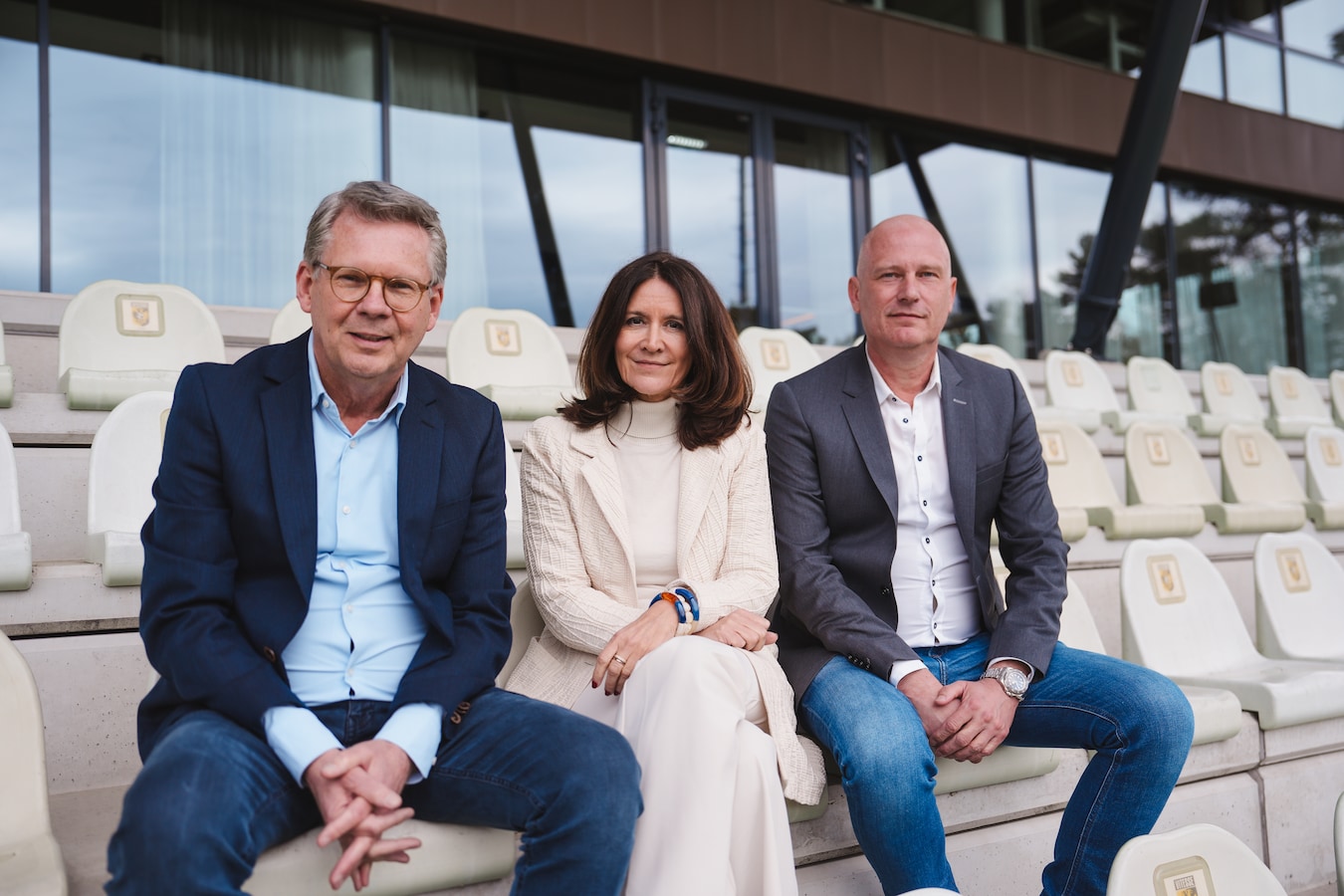 Vitesse heeft eindelijk een derde lid van de Raad van Commissarissen ...