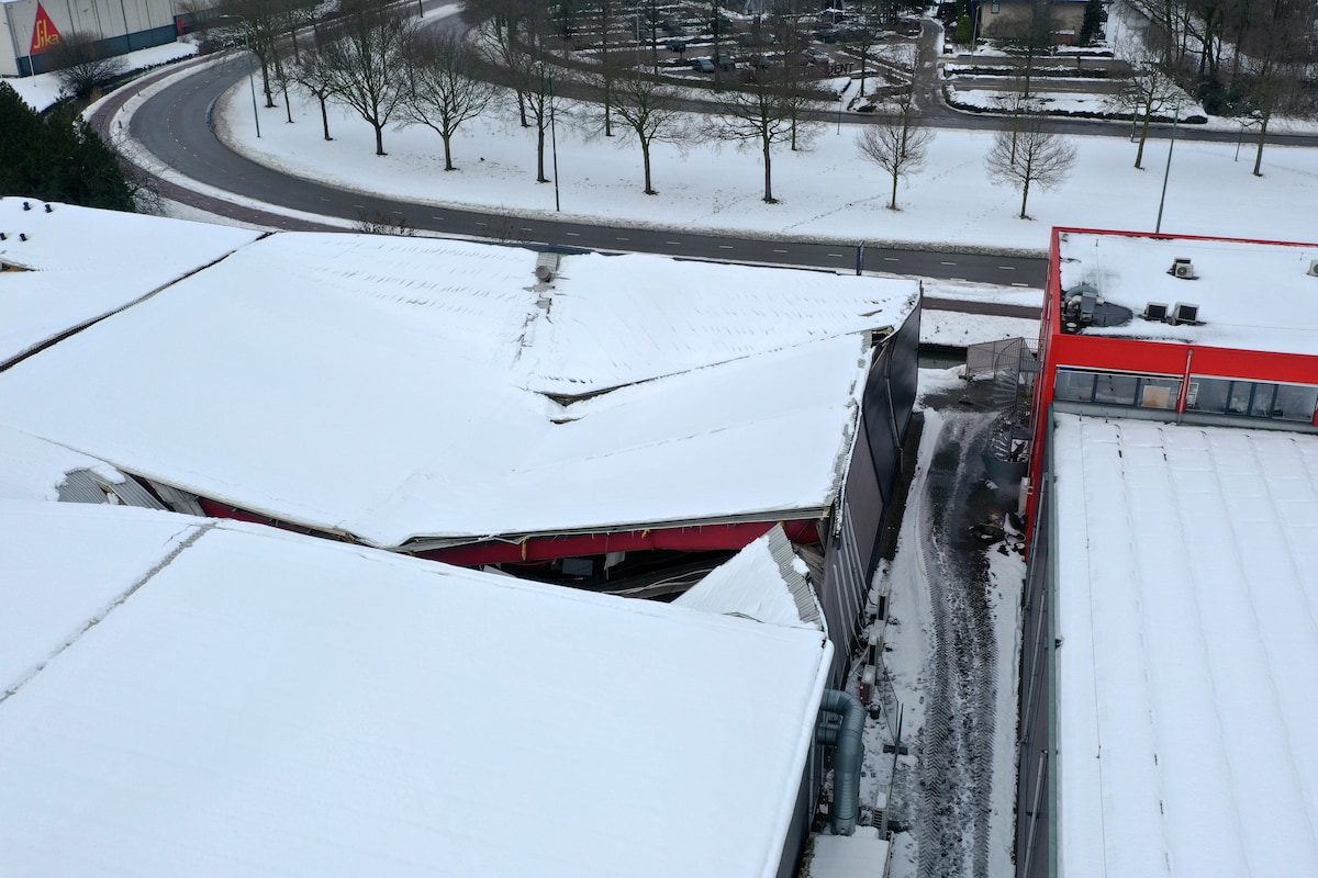 NS rijdt morgen wéér volgens afgeschaalde dienstregeling, foto’s tonen ...