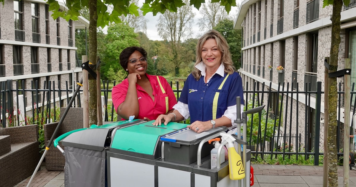 Werken in de huishouding is veel meer dan schoonmaken alleen | Branded ...