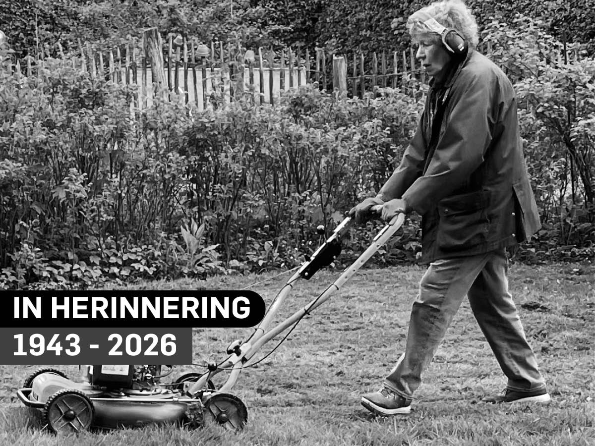 Mieke (82) legt hand op een lijf en voelt wat er mis is | Nijmegen | De ...