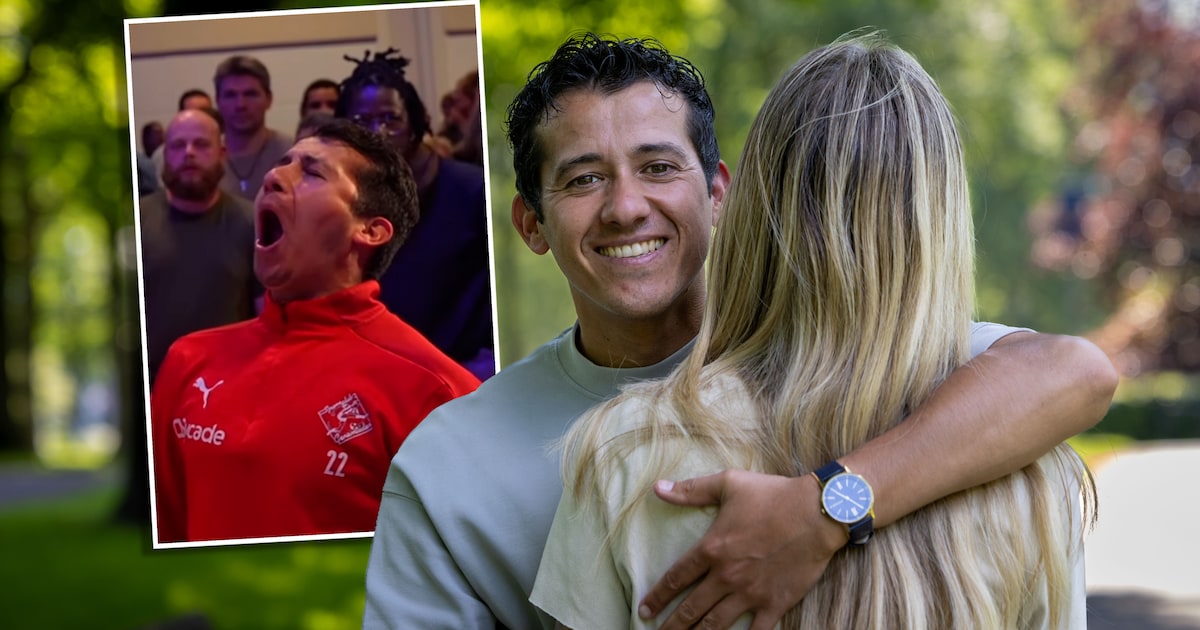 Joshua reist naar Ede om van zijn demonen af te raken, maar raakt in ...