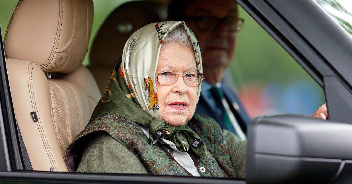 Voormalige Range Rover koningin Elizabeth te koop | Show | De ...