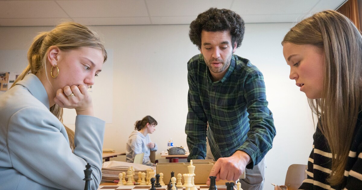 Scholen spelen in op populariteit schaken onder jongeren: ‘Spel is goed ...