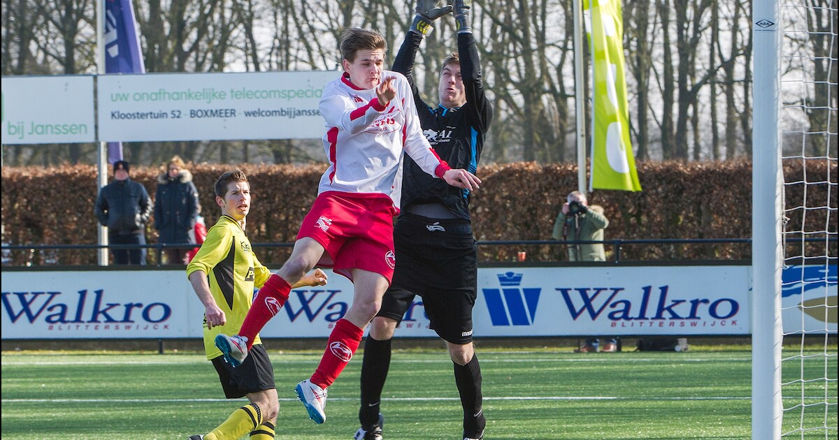 ZSV maakt einde aan zegereeks Volharding | Sport | De Gelderlander.nl