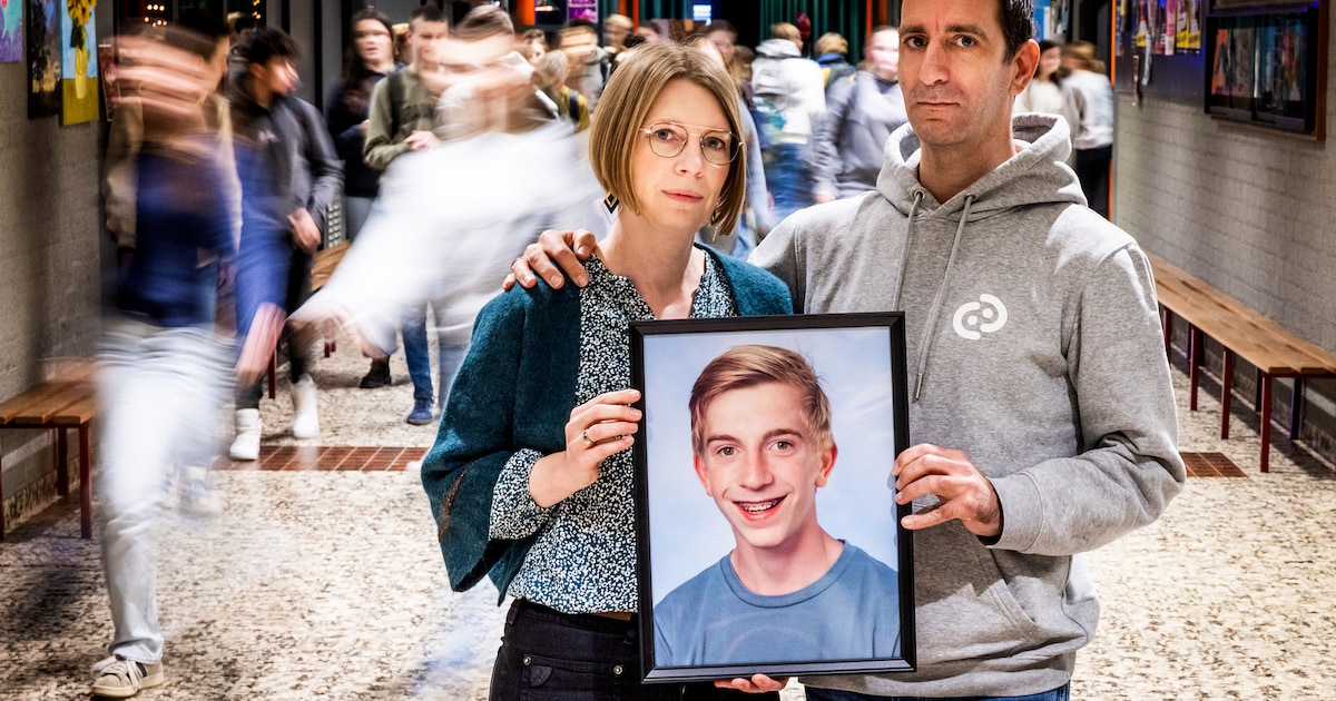 Vermiste Yoran al een jaar niet gevonden, zoektocht gaf ouders een ...