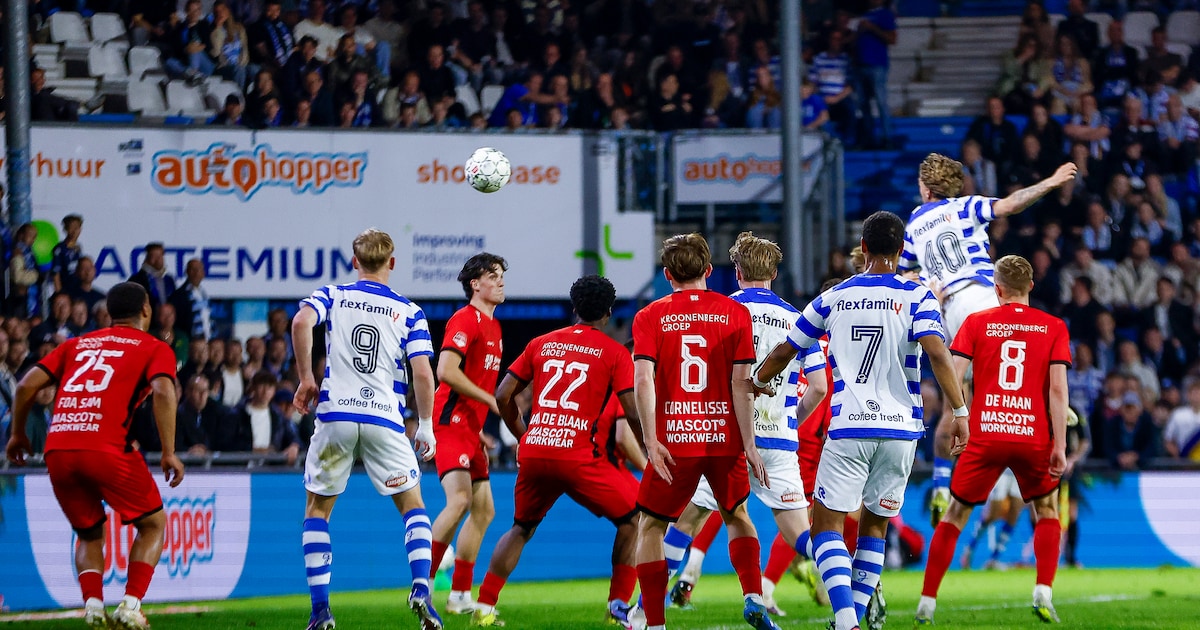 De Graafschap oefent tegen AEK Athene en op trainingskamp in Boekelo ...