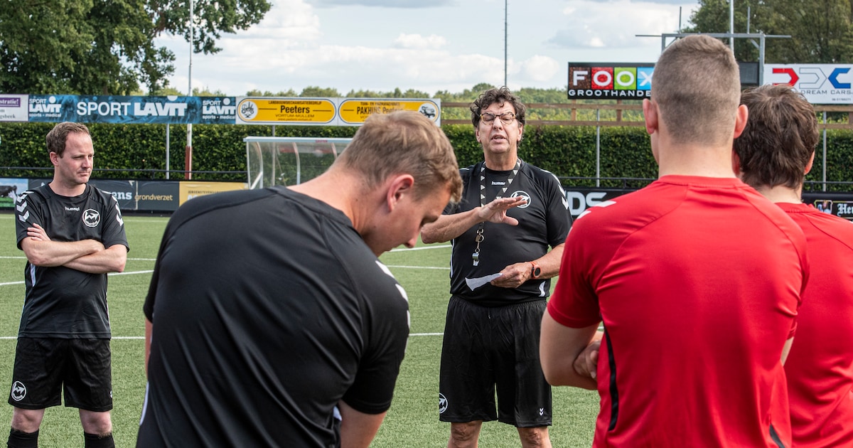 Volharding neemt per direct afscheid van zomeraanwinst Jordy Wijnhoven ...