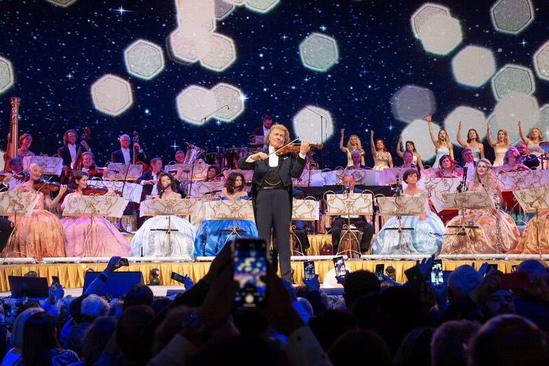 Filmhuis Mill vertoont 'André Rieu: Power of Love' | Land van Cuijk ...
