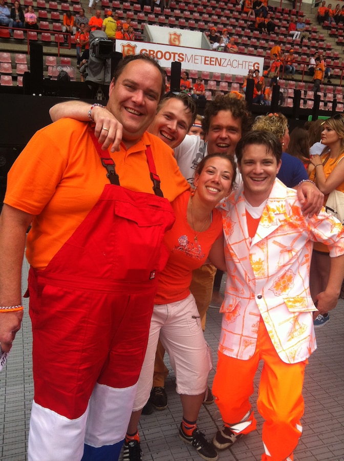 Guus Meeuwis-fans verdeeld over verplaatsing Groots-concerten naar Ahoy ...