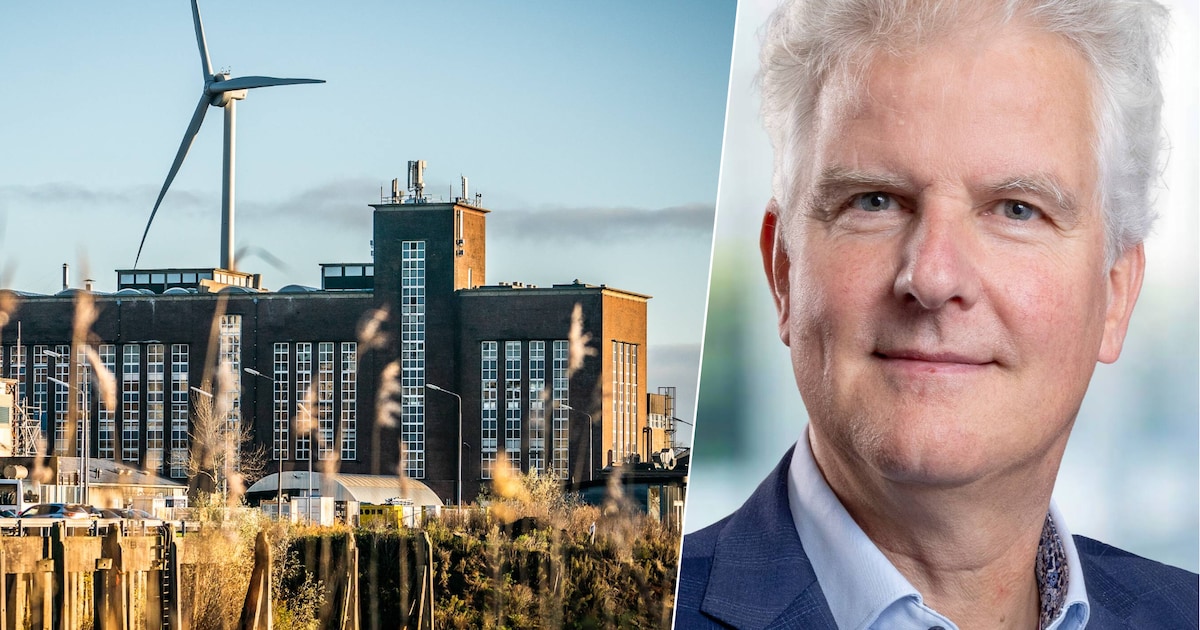 Directeur Teijin Aramid legt uit waarom de fabriek in Arnhem dicht gaat en er tientallen banen ...