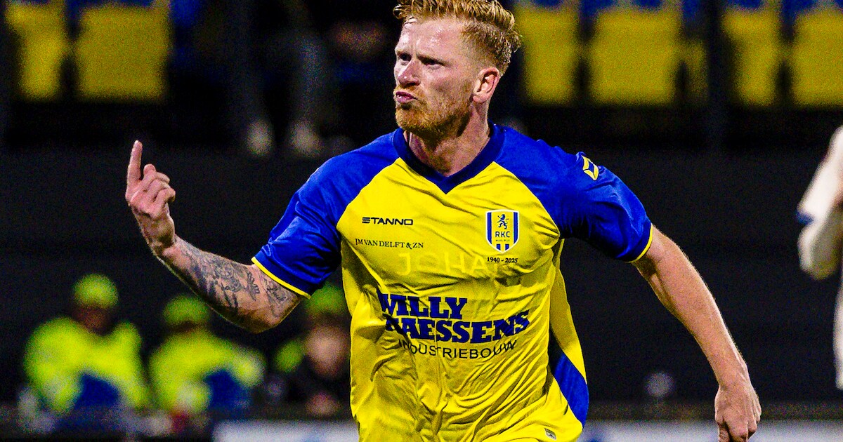 Gemiste kansen worden RKC niet fataal: Richard van der Venne schiet ...