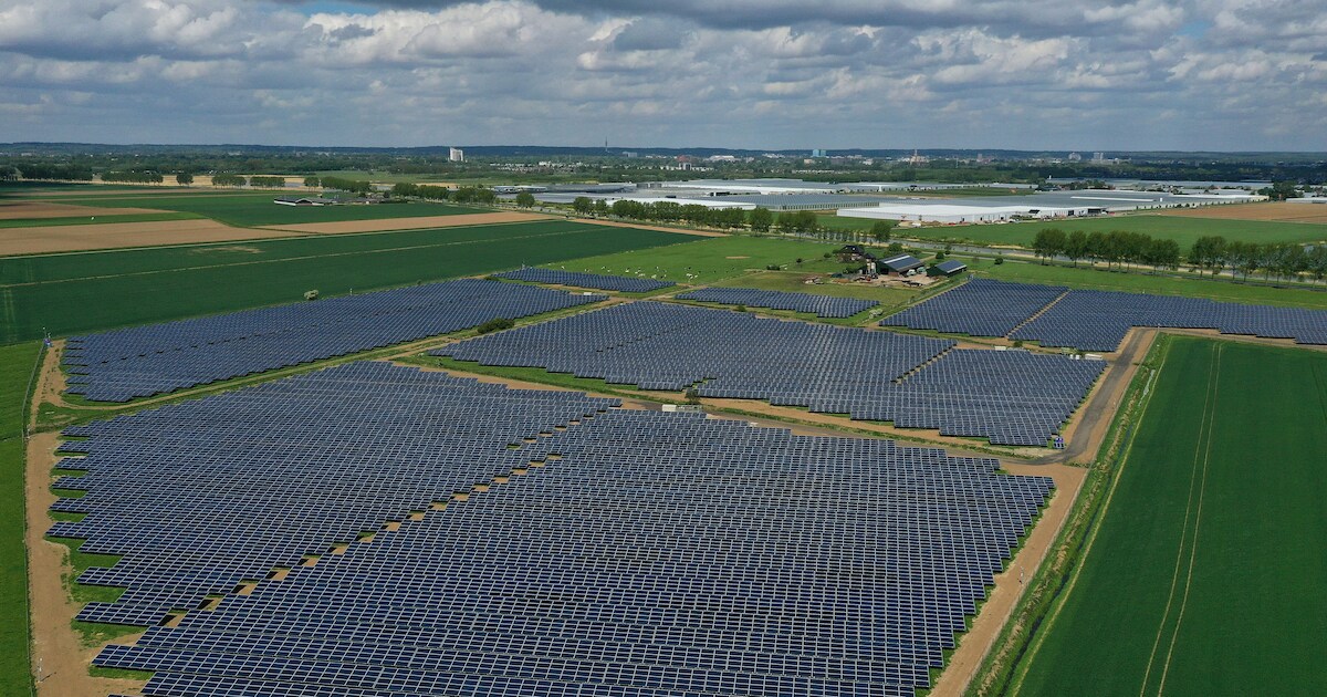 Groen licht vanuit Lingewaard voor nieuw zonnepark in Bemmel, provincie ...