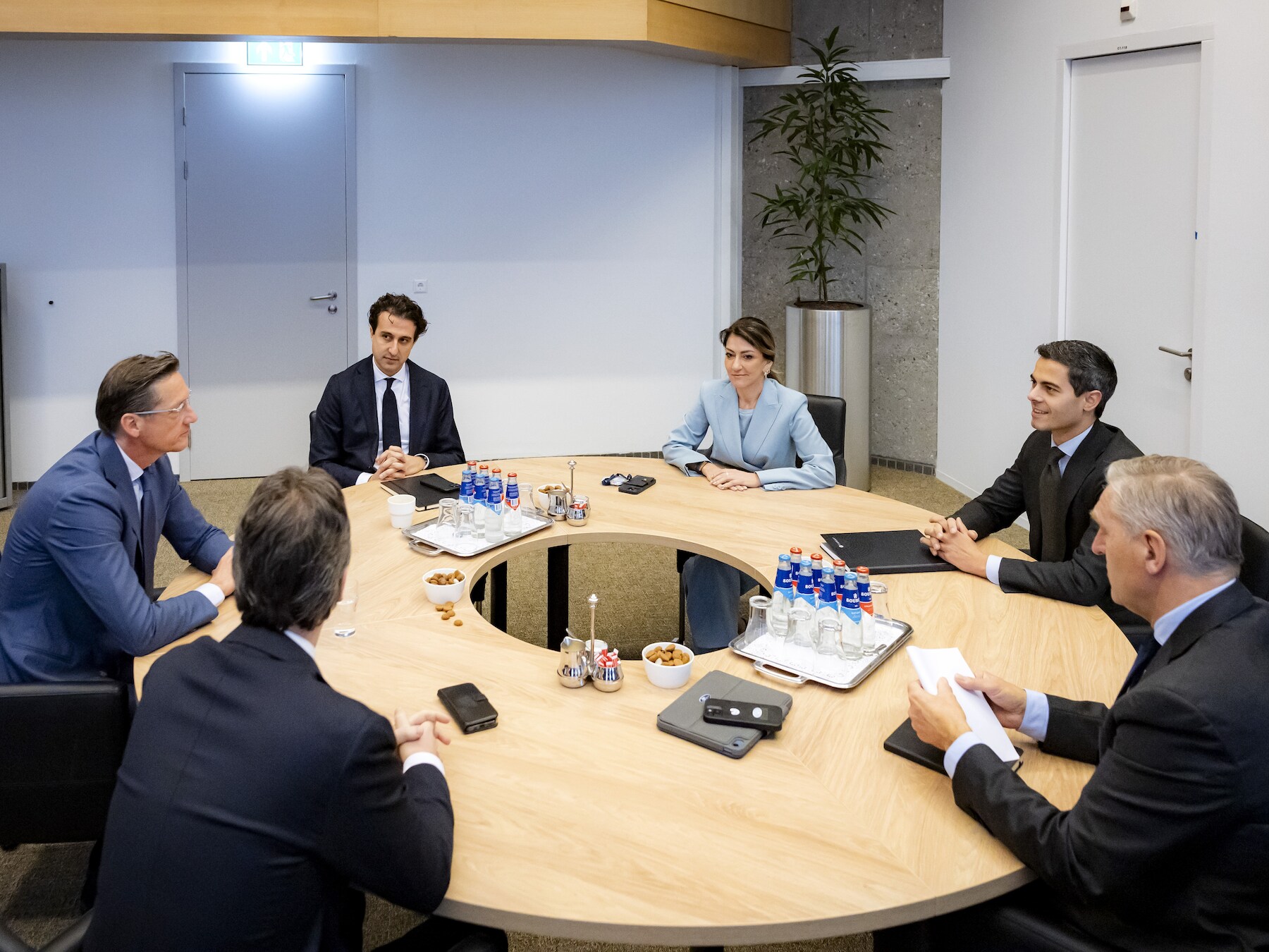 Afgelopen week 8 meldingen van de gemeente over onder meer bouw in ...