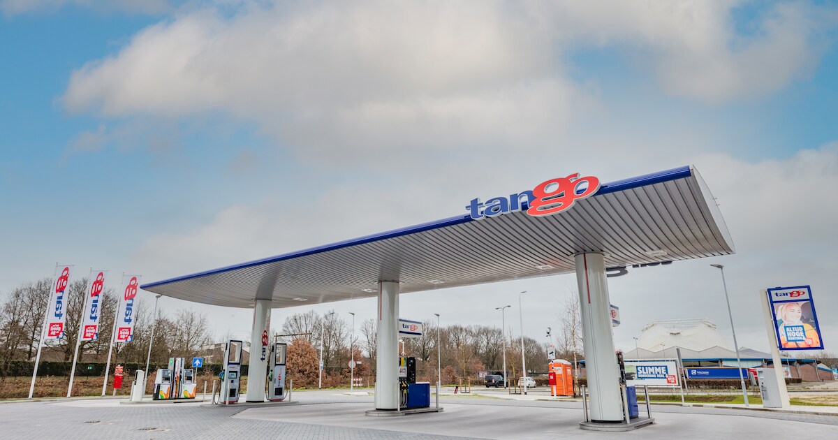 Tango lanceert tankstation van de toekomst: duurzame brandstof en ...