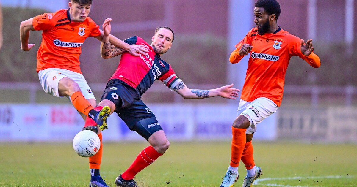 De Treffers dramatisch in toppers: ook nederlaag tegen Katwijk | Sport ...