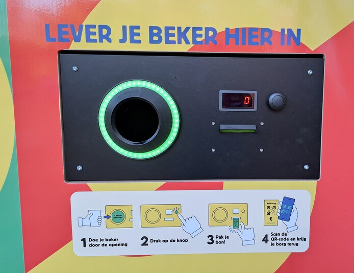 De APD Cup maakt eind aan bergen plastic afval in Apeldoorn | Apeldoorn ...