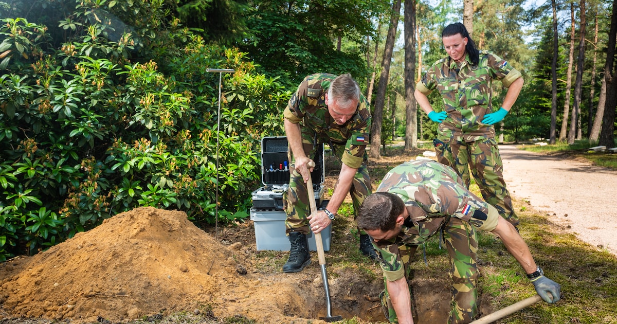 Geert en Els geven oorlogsslachtoffers een gezicht: ‘We behandelen de felste SS’er hetzelfde als ...