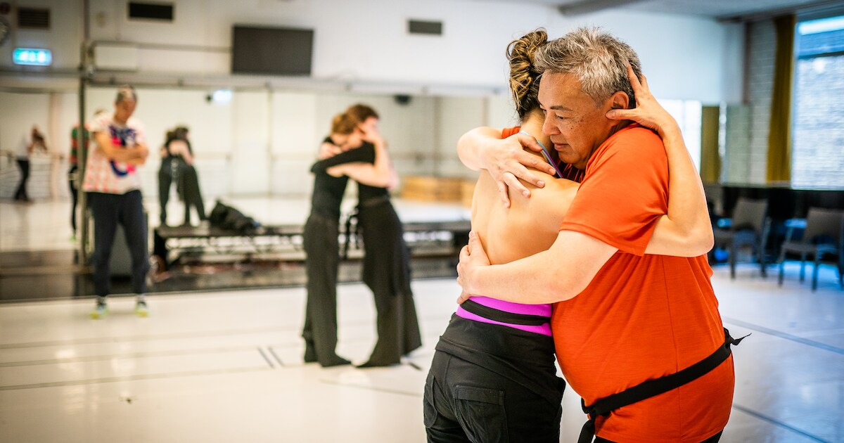 Introdans uit Arnhem gaat in Japan optreden voor de koning | Arnhem ...
