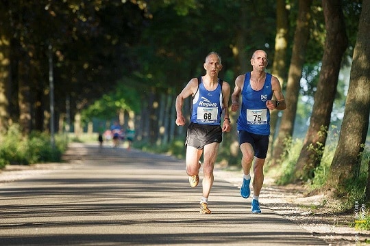 Pagnevaartloop telt serieus mee | Foto | gelderlander.nl