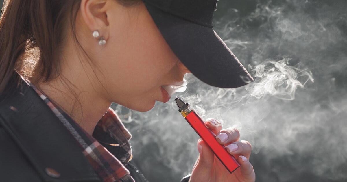 Alarmbellen gaan af na studie: nicotinegebruik leidt direct tot meer ...