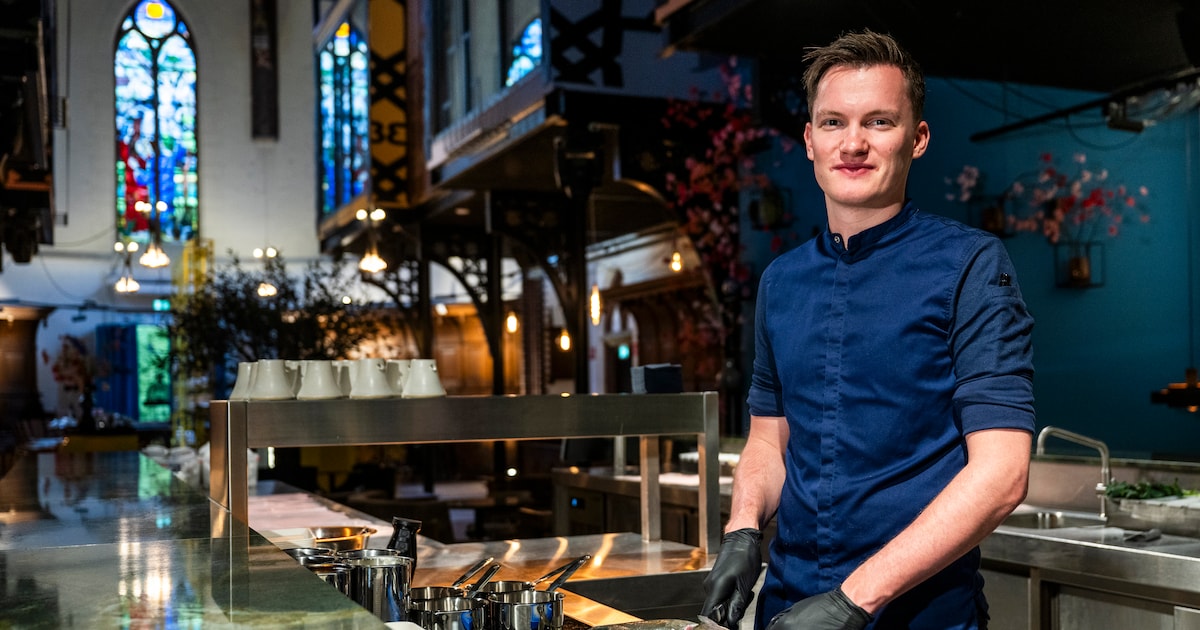 Chef-kok van Arnhems restaurant na misgelopen Michelinster: ‘We doen ...