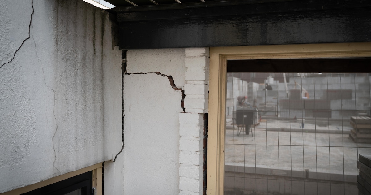 Scheuren in de muur? Leg een dossier aan | Arnhem | De Gelderlander.nl