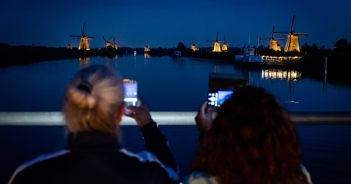 Nieuwe mega-windmolens bedreiging voor werelderfgoed Kinderdijk | West Betuwe | gelderlander.nl