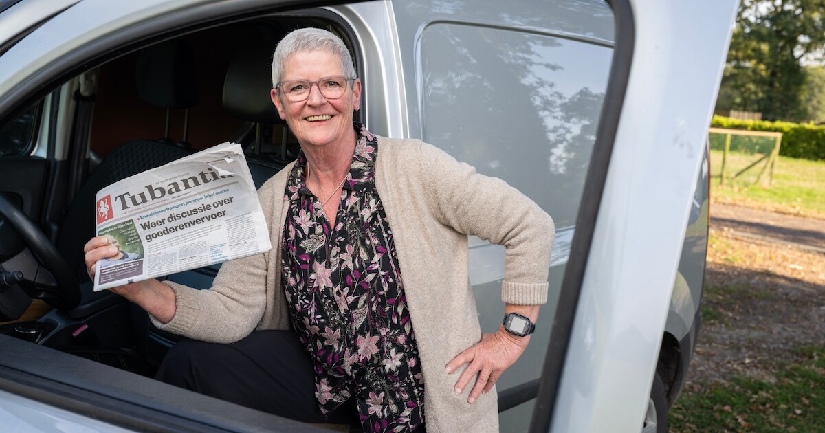 Janny (65) had haar overlijdensadvertentie al gemaakt, maar ging niet ...