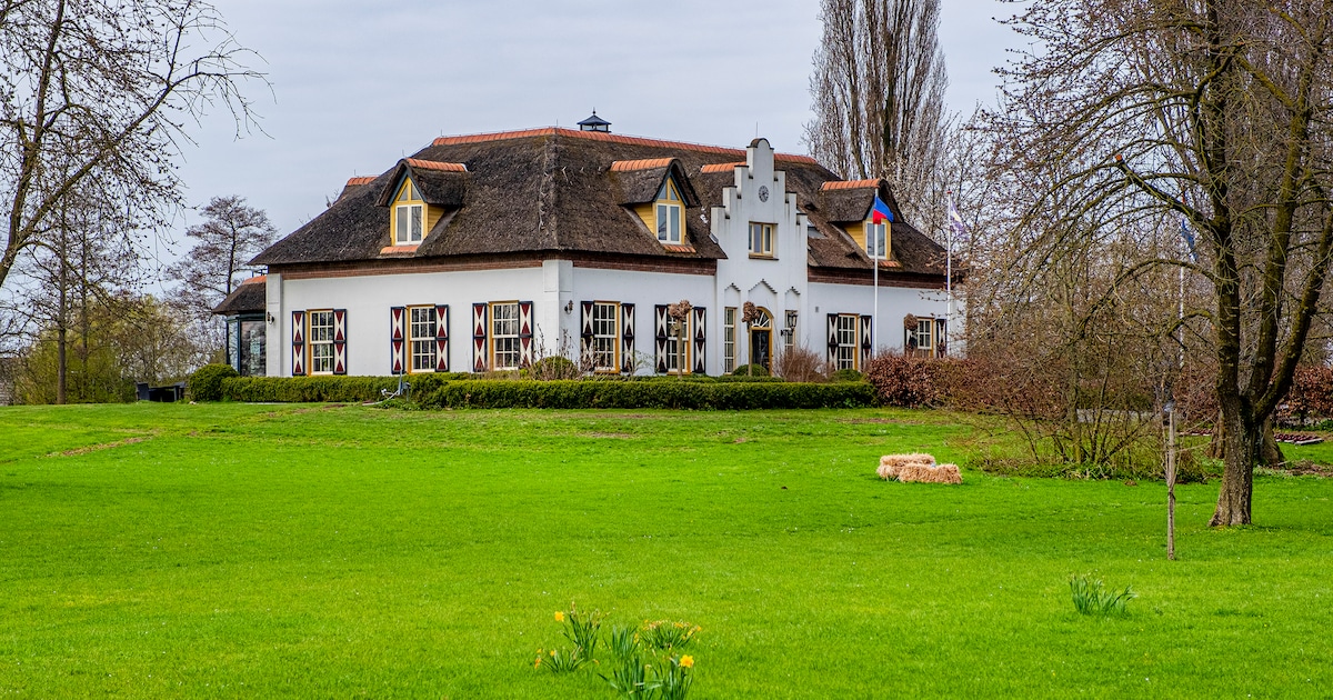 Politiek steggelt over plan voor schuur bij herenboerderij Groot ...
