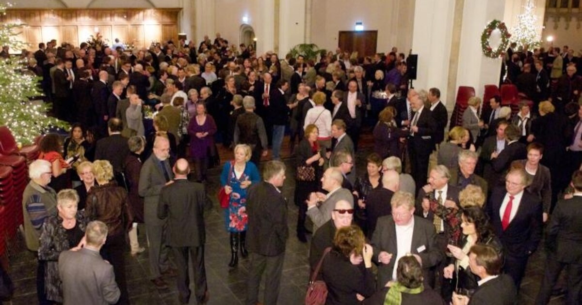 ChristenUnie: meer burgers op nieuwjaarsreceptie Arnhem | Arnhem | De ...