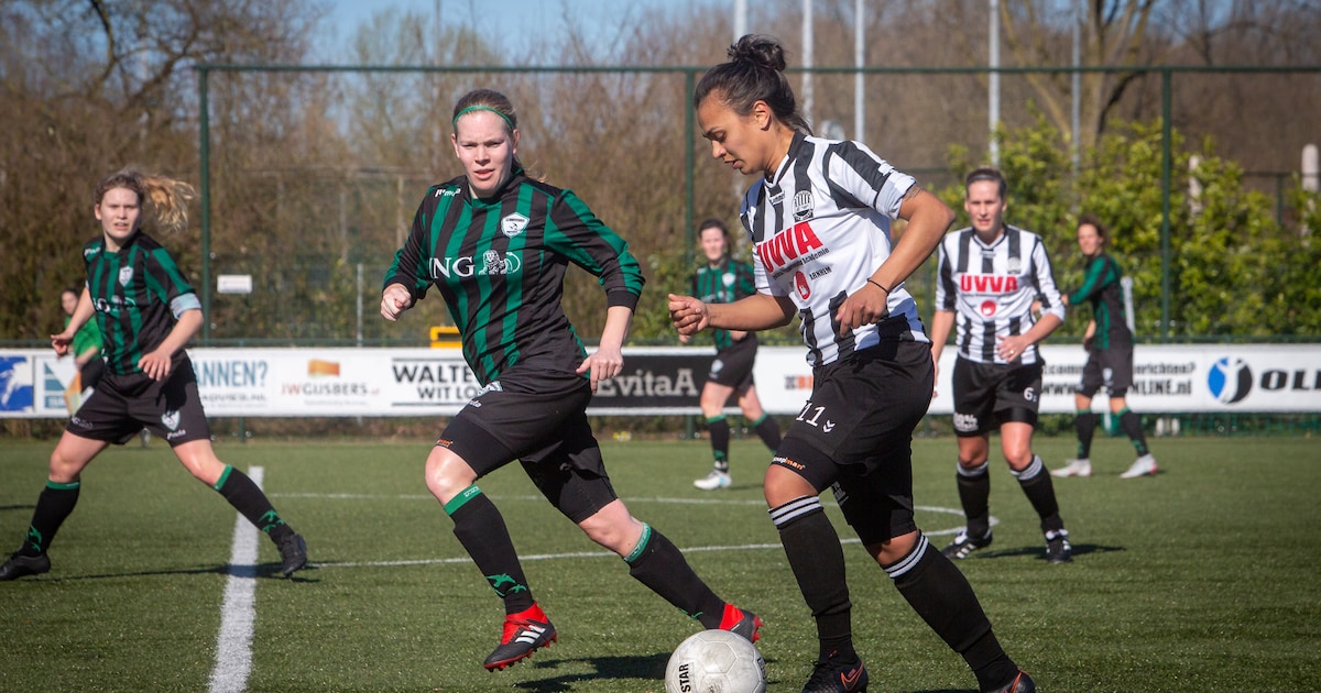 Eldenia kan titel niet meer ontgaan na ruime zege op Trekvogels ...