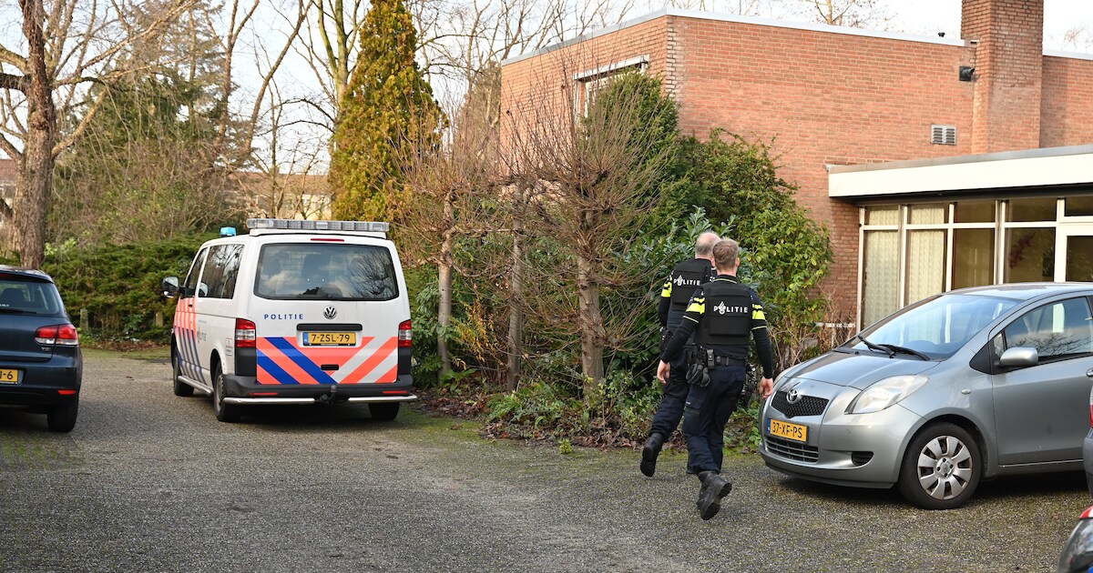 Gewapende overval op ouder echtpaar in Nijmegen; bewoner licht gewond bij worsteling | Nijmegen ...
