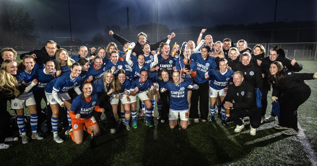 Voetbalsters De Graafschap beginnen nieuwe competitie bij nieuwkomer FC ...