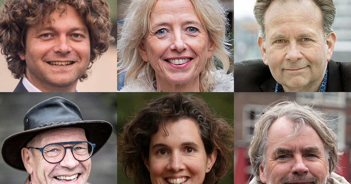 Zitten zij de komende vier jaar op het Nijmeegse pluche? | Nijmegen ...