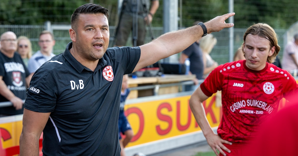 Generale repetitie: Monsterzege in de derby van Arnhem-Zuid (15-0 ...