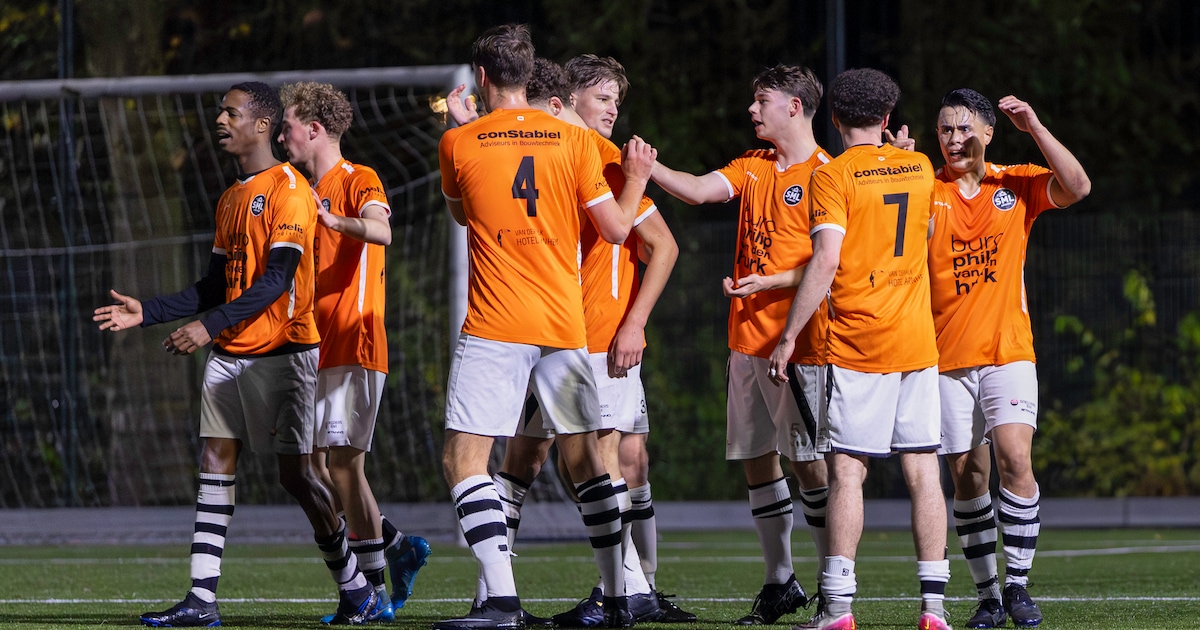 VDZ stopt opmars van OSC • SML wint mede dankzij magistrale vrije trap ...