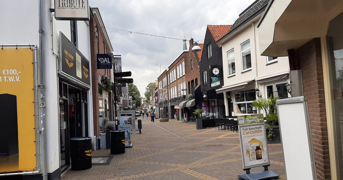 Winkels in Doetinchem hele zomervakantie open: omzetstijging met zondag ...