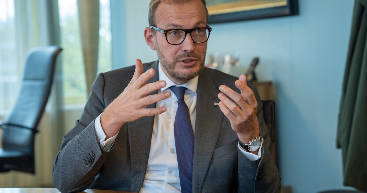 Mark Boumans wil langstzittende naoorlogse burgemeester van Doetinchem ...
