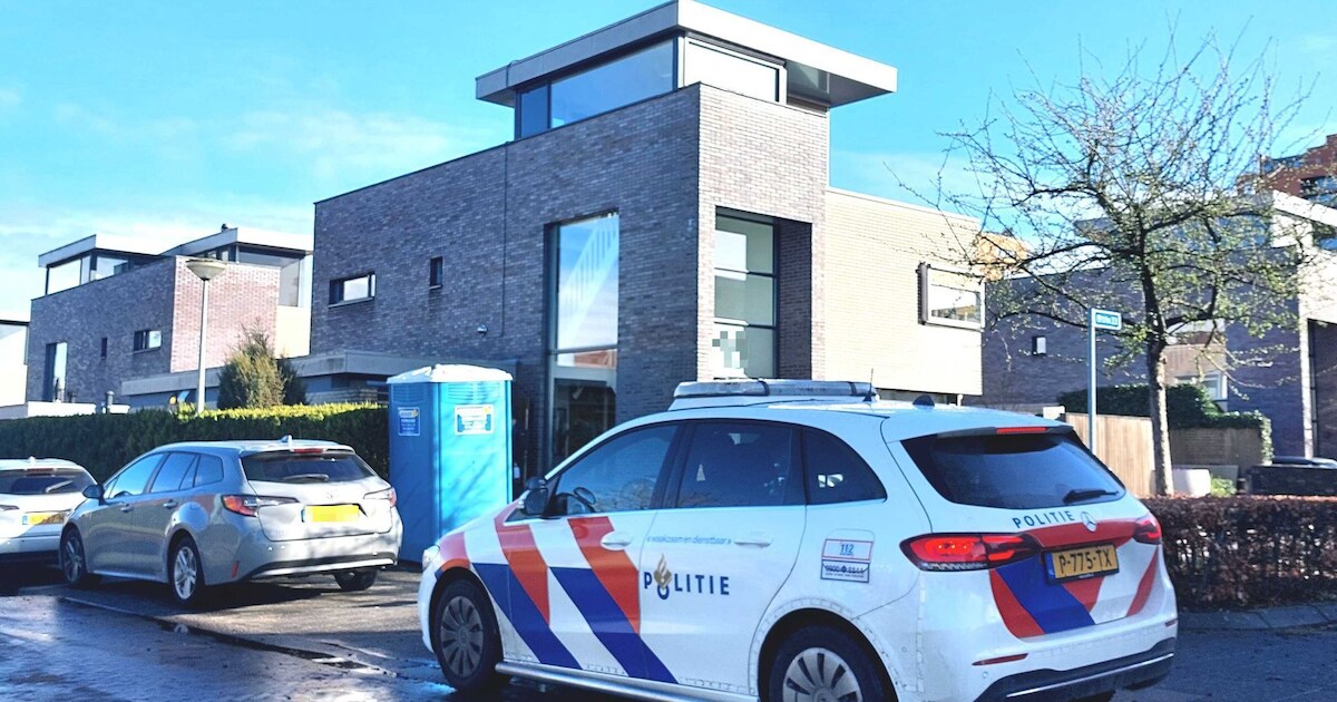 Buurt in Apeldoorn geschrokken over mogelijk misdrijf na vondst dode vrouw: ‘Dit bedenk je niet ...