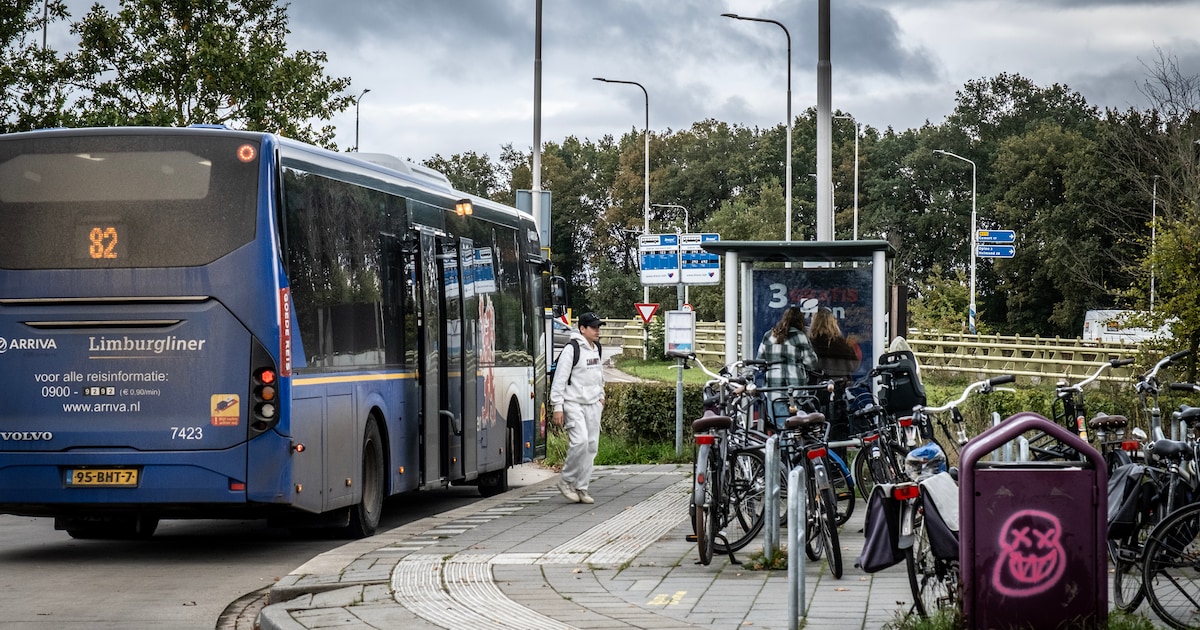In dit dorp stopt de streekbus niet meer: 'Kwam maar handjevol ...