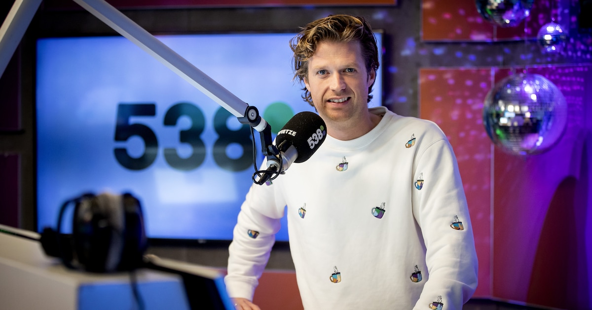 Wietze de Jager keert niet meer terug bij Radio 538 en emigreert naar ...