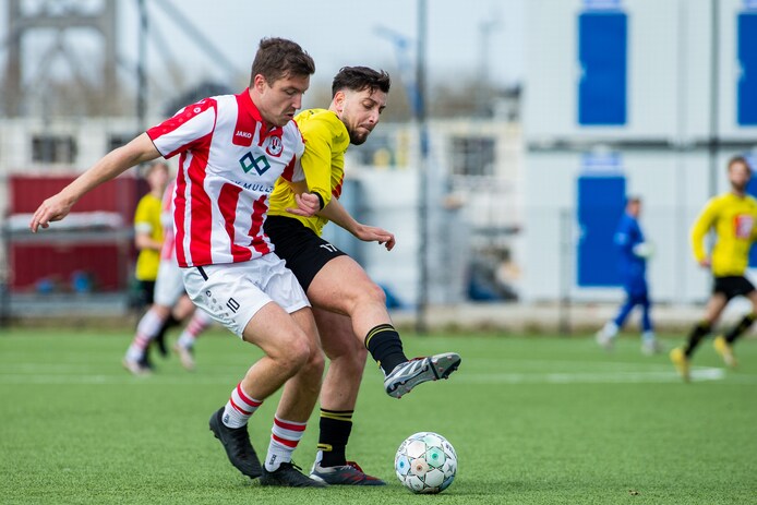 KNVB straft Leones voor gestaakt duel in Amsterdam: club haalt ...